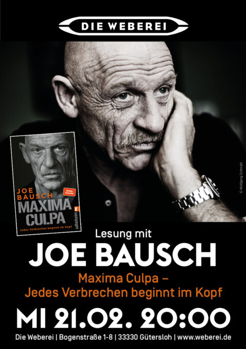 Programm | Die Weberei